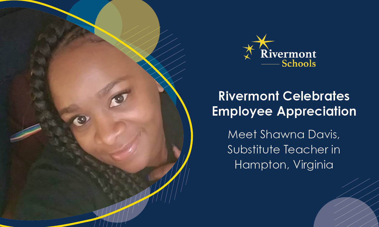 Meet Shawna Davis, Substitute Teacher | Rivermont School